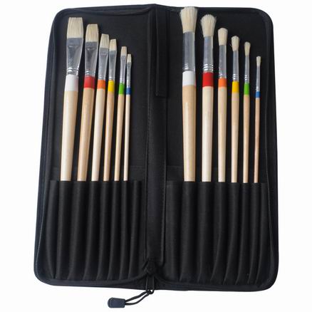 stretched canvas, painting tool, artist brush, watercolor paint ...